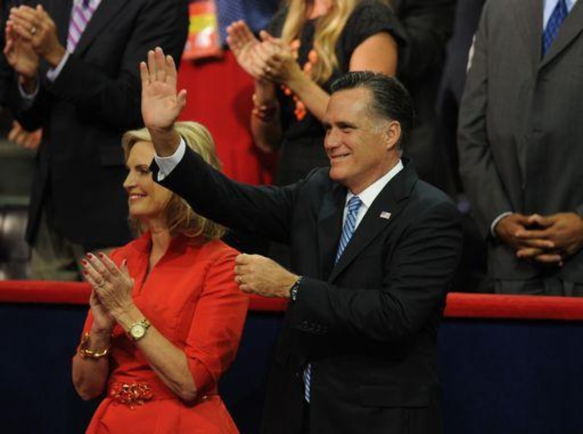 Usa 2012/ Ann Romney: Mitt è l'uomo di cui l'America ha bisogno - La ...
