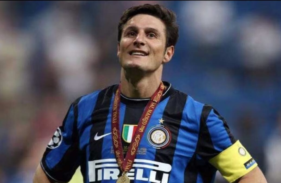 A fine aprile Javier Zanetti ospite dell'Inter Club - La Nuova ...