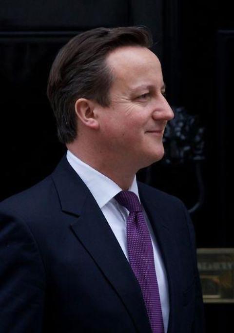 david cameron one direction