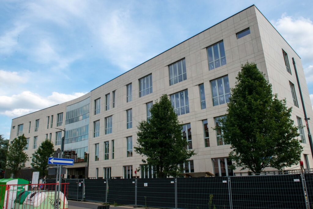 Ecco come sarà la futura scuola media Jona di Asti - La Nuova Provincia