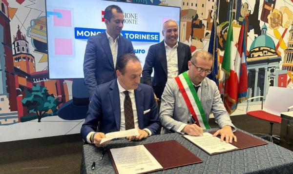 Moncucco Torinese: intesa con la Regione per il recupero del castello ... Moncucco Torinese: intesa con la Regione per il recupero del castello ...
