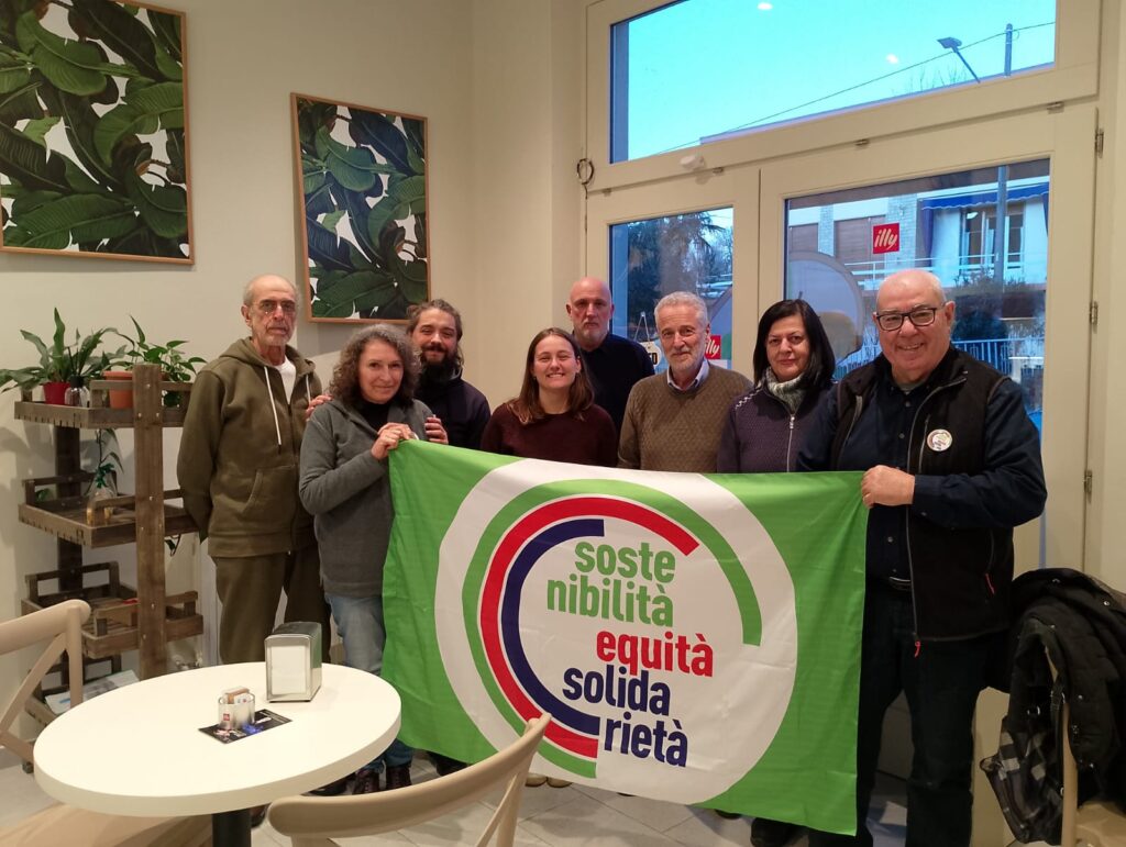 Primo incontro per il nuovo Circolo astigiano di SEquS - La Nuova Provincia Primo incontro per il nuovo Circolo astigiano di SEquS - La Nuova Provincia