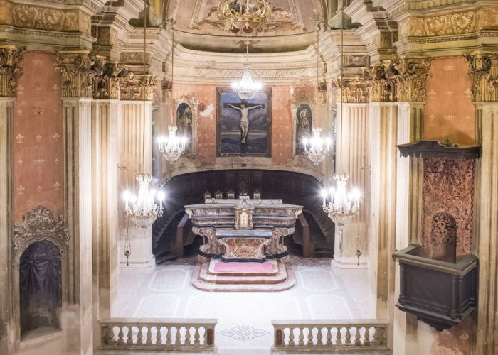La chiesa di San Rocco sarà di nuovo agibile - La Nuova Provincia La chiesa di San Rocco sarà di nuovo agibile - La Nuova Provincia